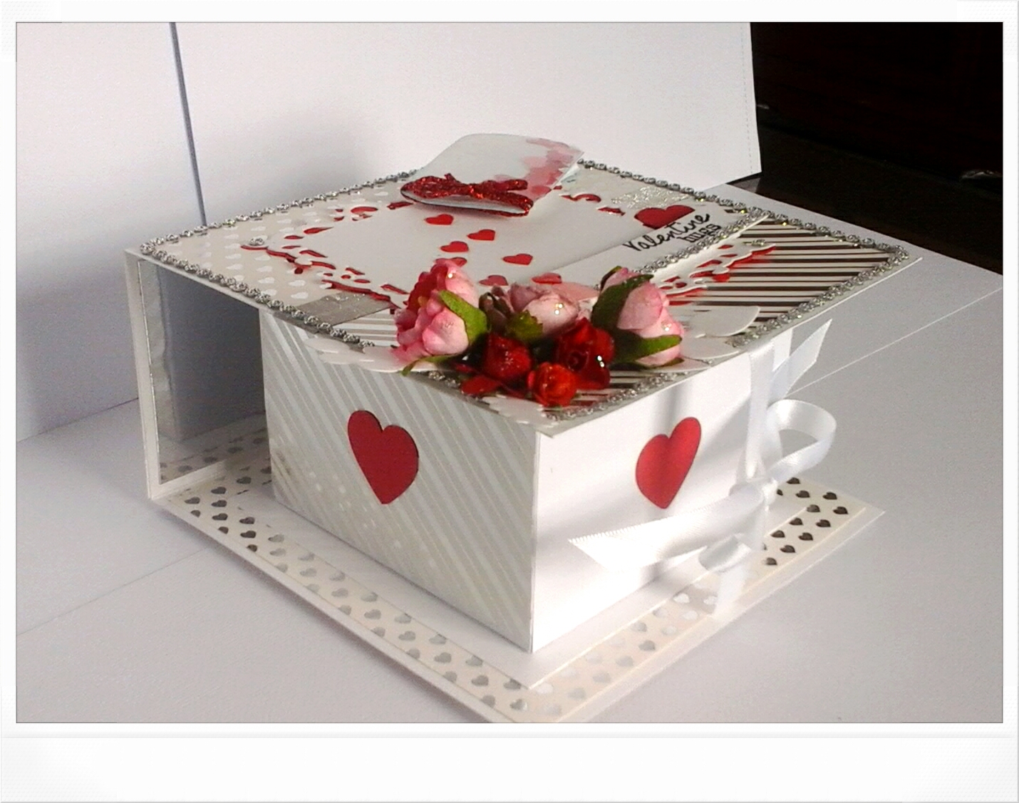 Creative Bug on the Loose: FOLD OVER BOX - Video Tutorial and Written ...