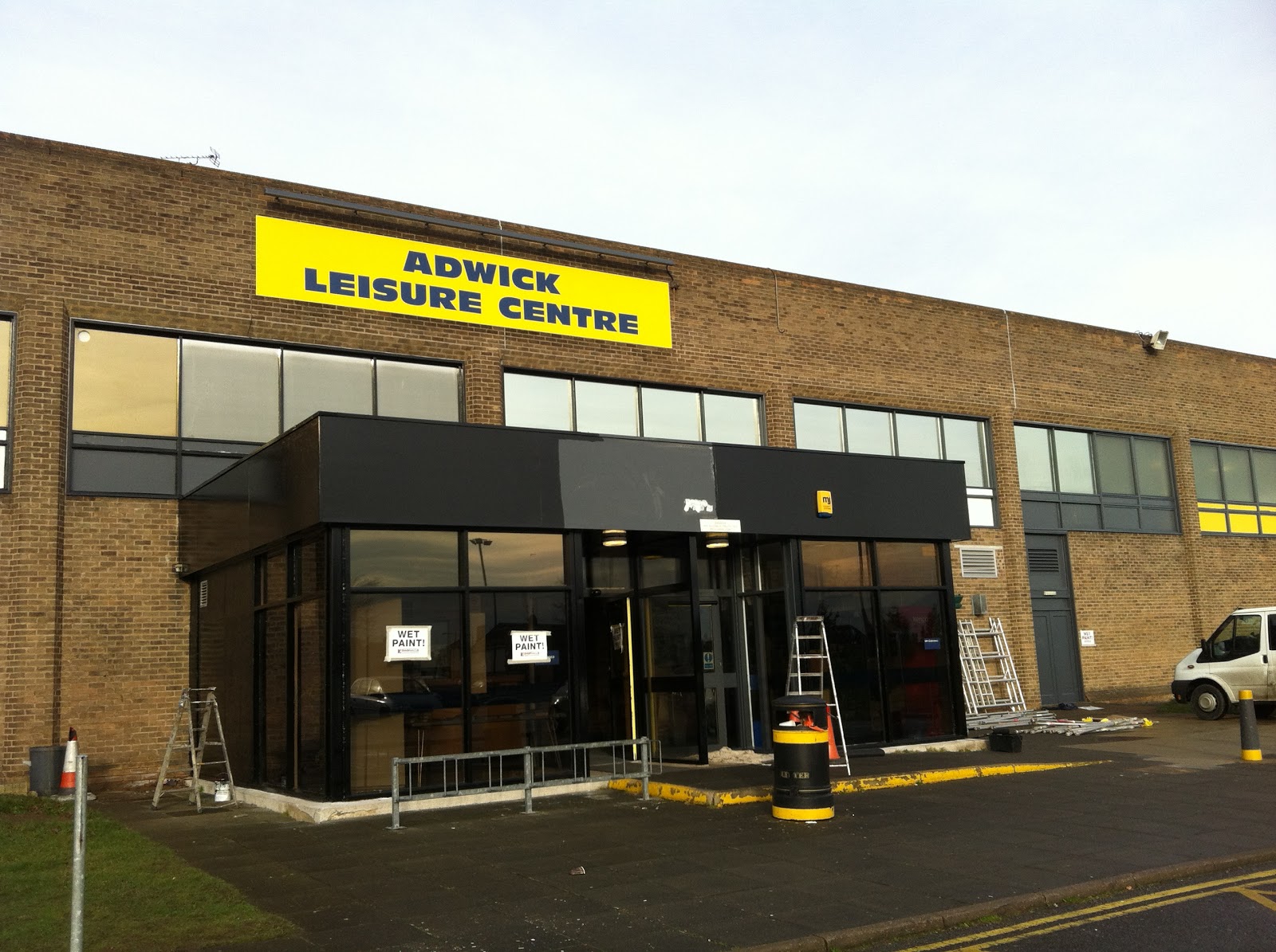 Adwick leisure Centre