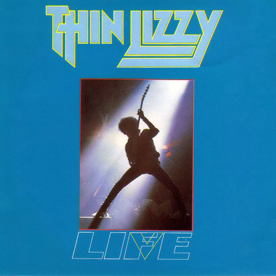ZEPPELIN ROCK: Thin Lizzy - Life Live (1983): Crítica del disco Review