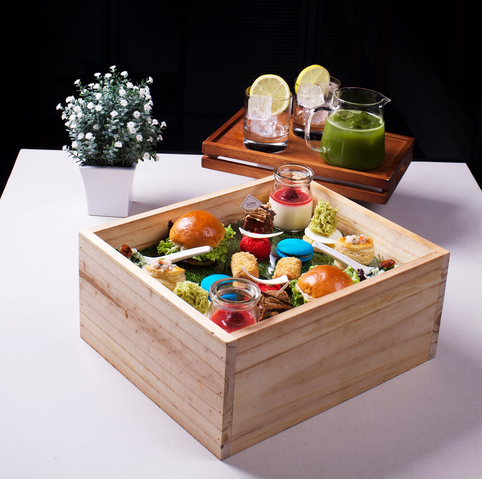 Follow Me To Eat La - Malaysian Food Blog: Le Pont Boulangerie French ...