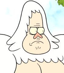 los personajes mas interesantes del cine y televisión: Quien es Skips