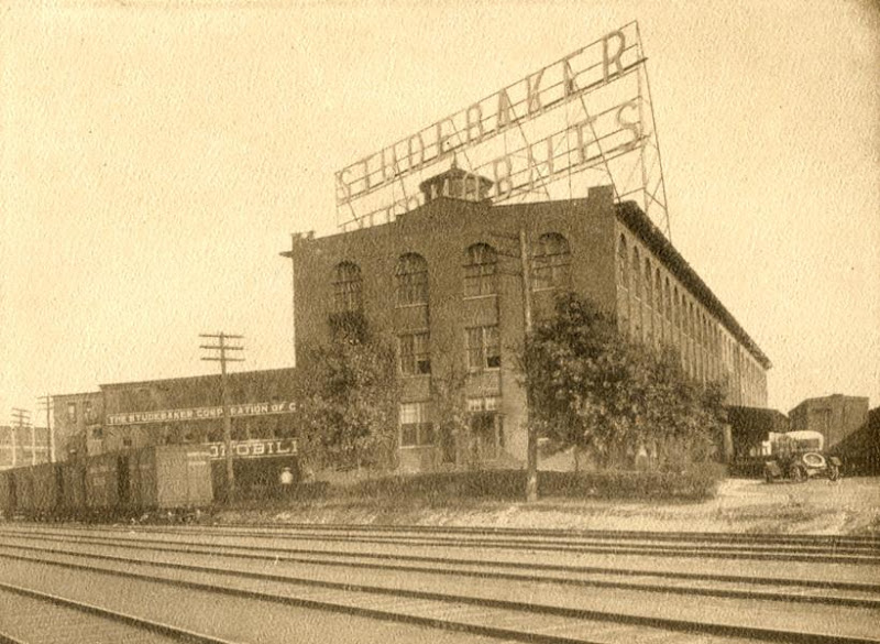 Old Cars Canada: 1966 Studebaker