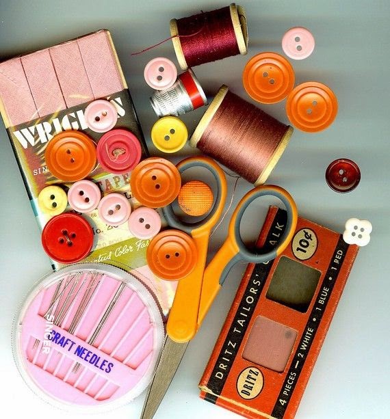 Something for Everyone at the Haberdashery ~ Dressmaking Ideas