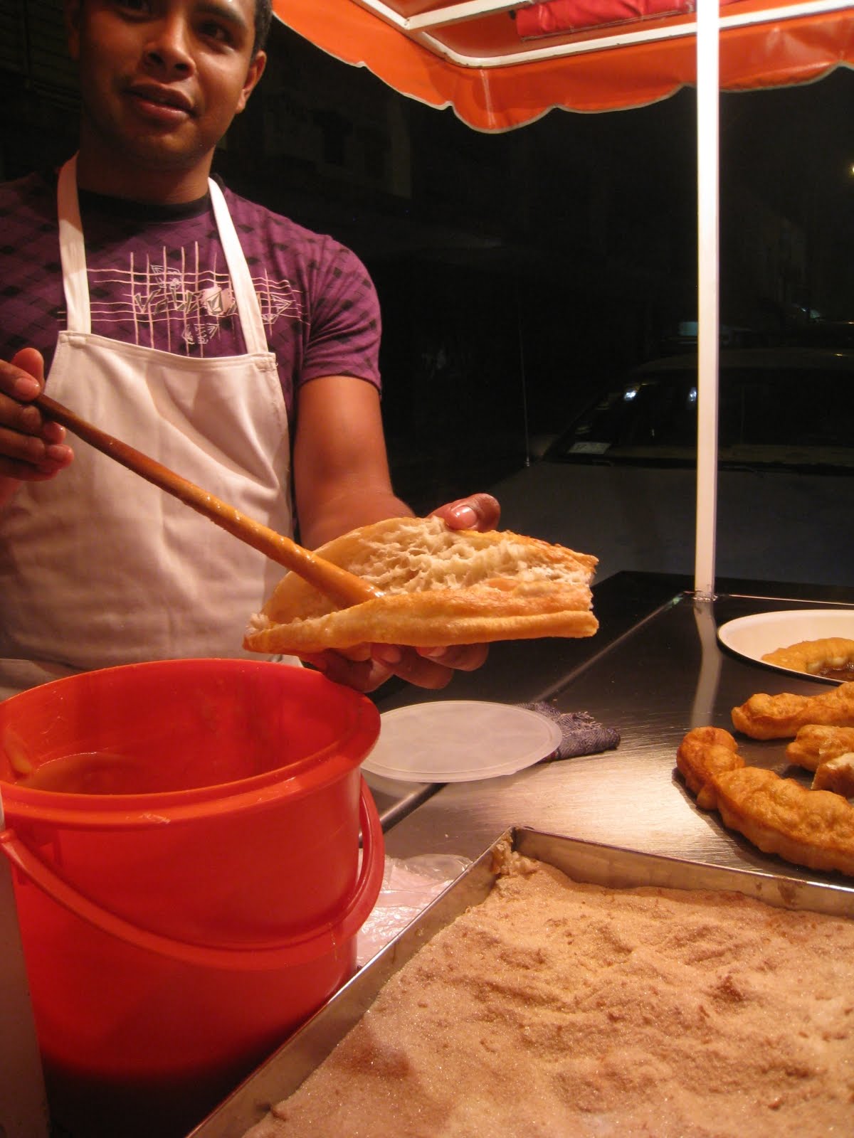 Chiles and Chainrings