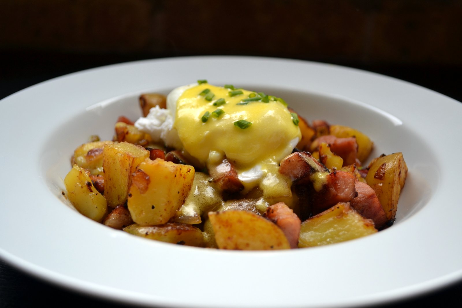 Hardly Housewives: Easter Ham Hash