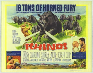 ODYSSEUS TRUNK: Rhino! - 1964