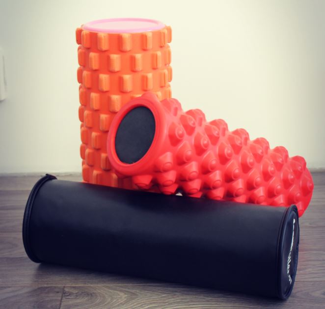 Kuntoa & Kehonhuoltoa: 13. Luukku - Rullien erot