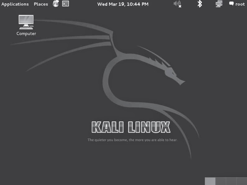 SysTutorial: Hacking-Installing Kali Linux