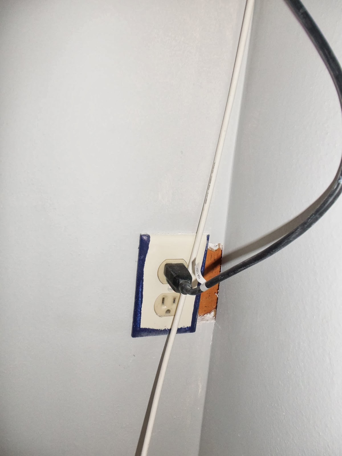 The Schorr Thing: Re-Wired: Let There Be Light