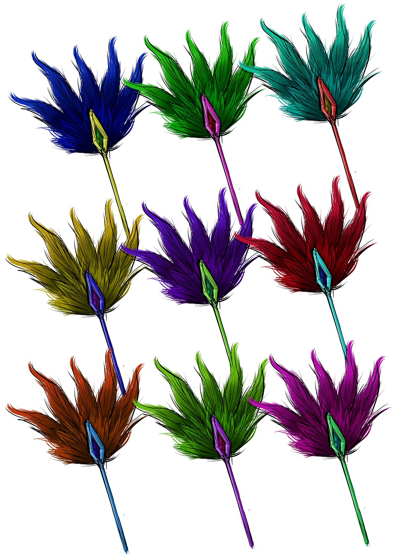 Small and Mighty: October 2011