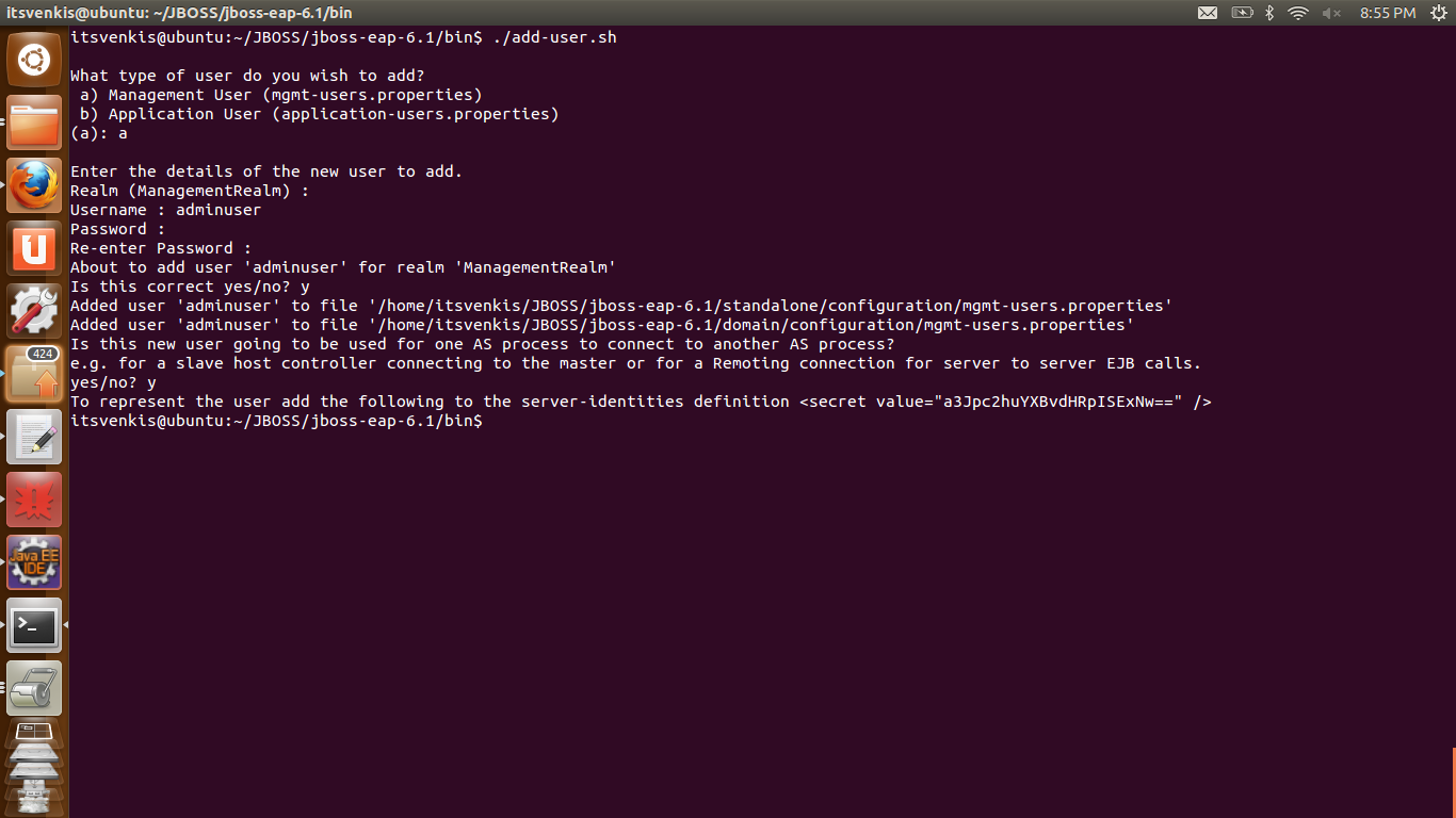Java: Simple HornetQ JMS Tutorial