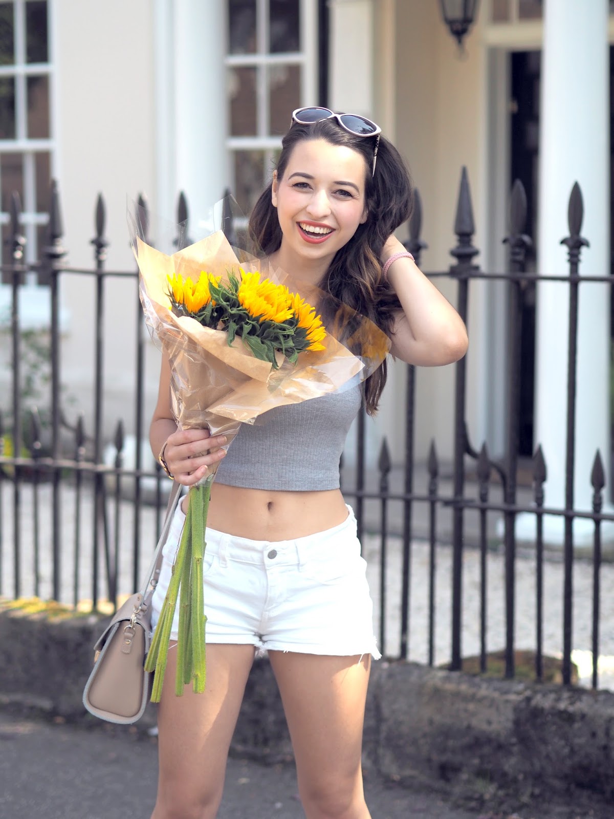 Another Day of Sun | Hello Miss Jordan