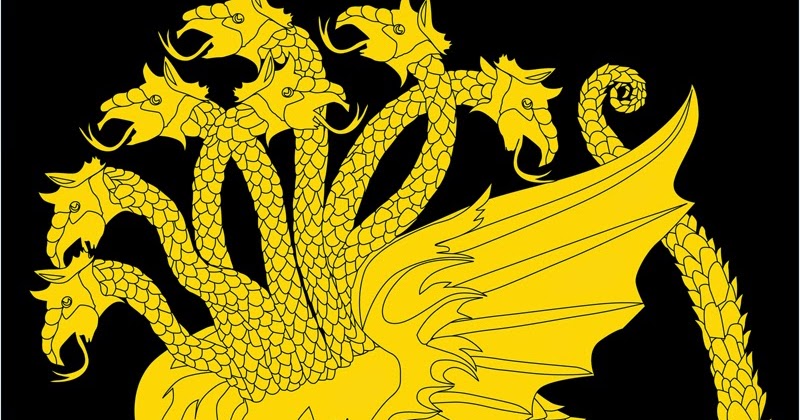 Wim Lahaye's blog: Defeat the seven headed beast