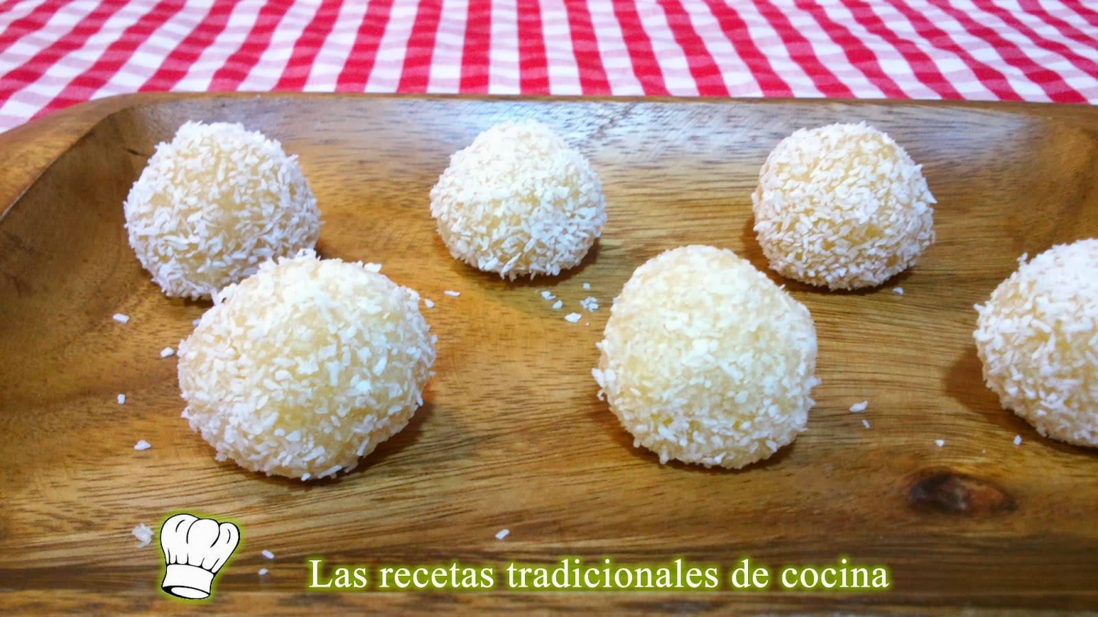 Como hacer Panellets de piñones