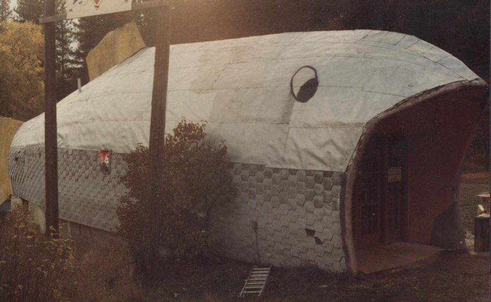 History of the Bars of Coeur d'Alene: Fish Inn