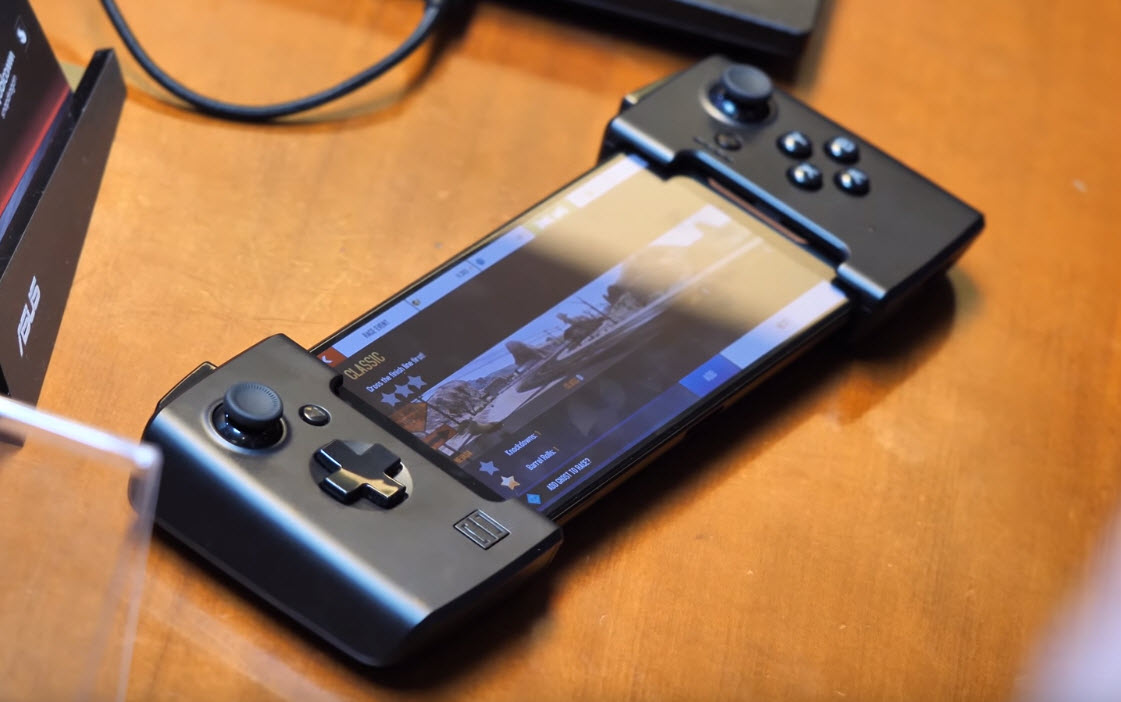Asus quer dominar o gaming mobile com o ROG Phone ~ Apps do Android