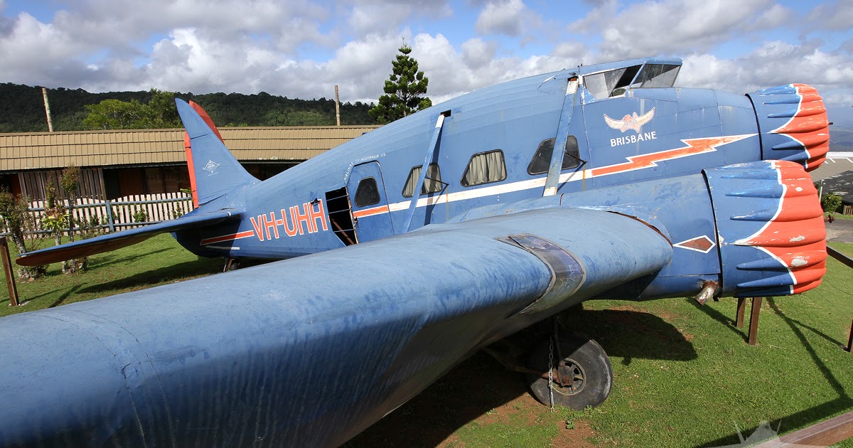 Stinson Model A Tri-Motor replica VH-UHH | GA Aircraft Australia