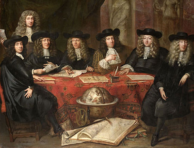 Sejarah VOC, Pengertian, Latar Belakang Berdirinya - Jejak Sejarah