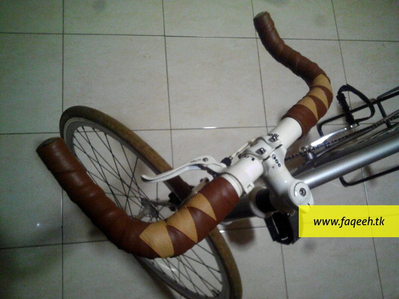 Membuat Custom Bar Tape dan Memasangnya di Bullhorn Handlebar - DIY | M ...