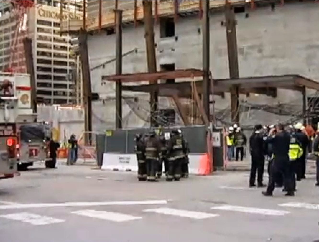 MEC&F Expert Engineers : 4 iron workers injured in construction ...