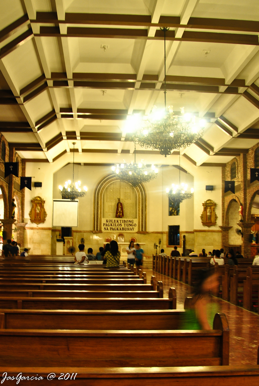 The Duckfood's Journey...: Visita Iglesia 2011