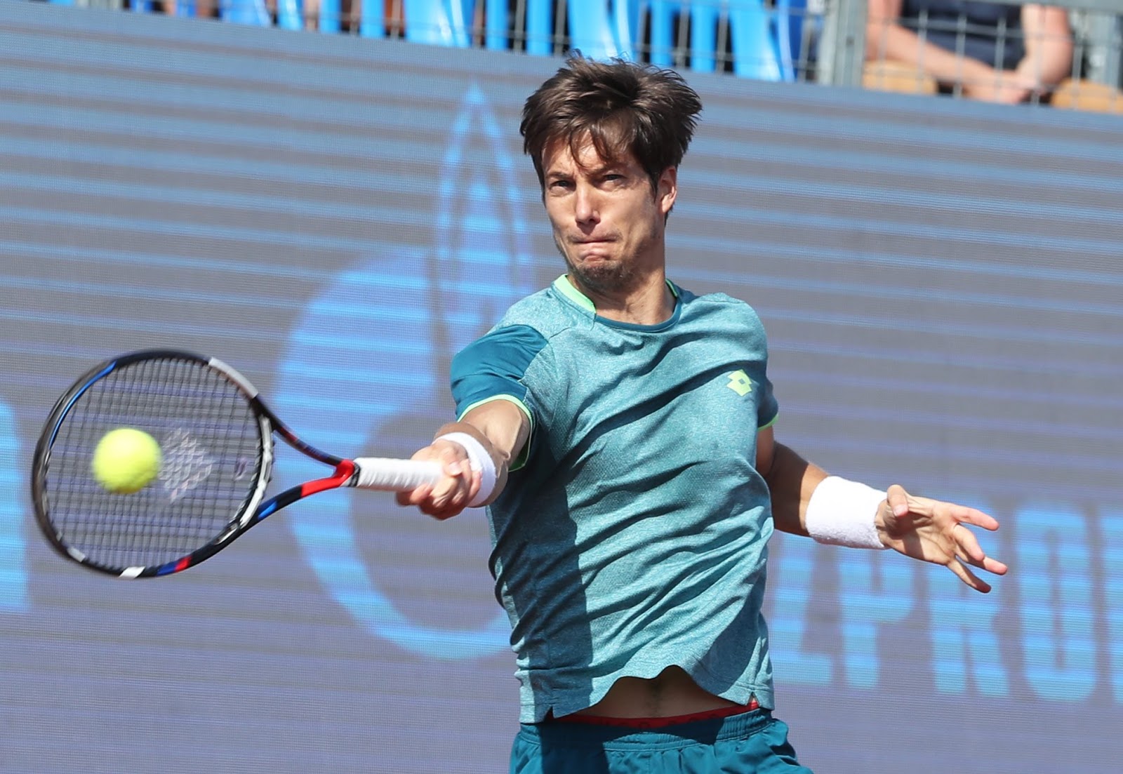 Tenis al Máximo: BEDENE ENTRE LOS SEMIFINALISTAS EN BUDAPEST