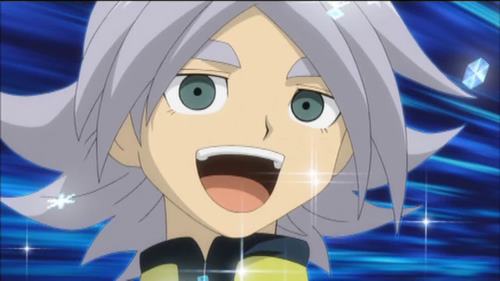 Inazuma eleven: Shawn Frost cool and cute pictures