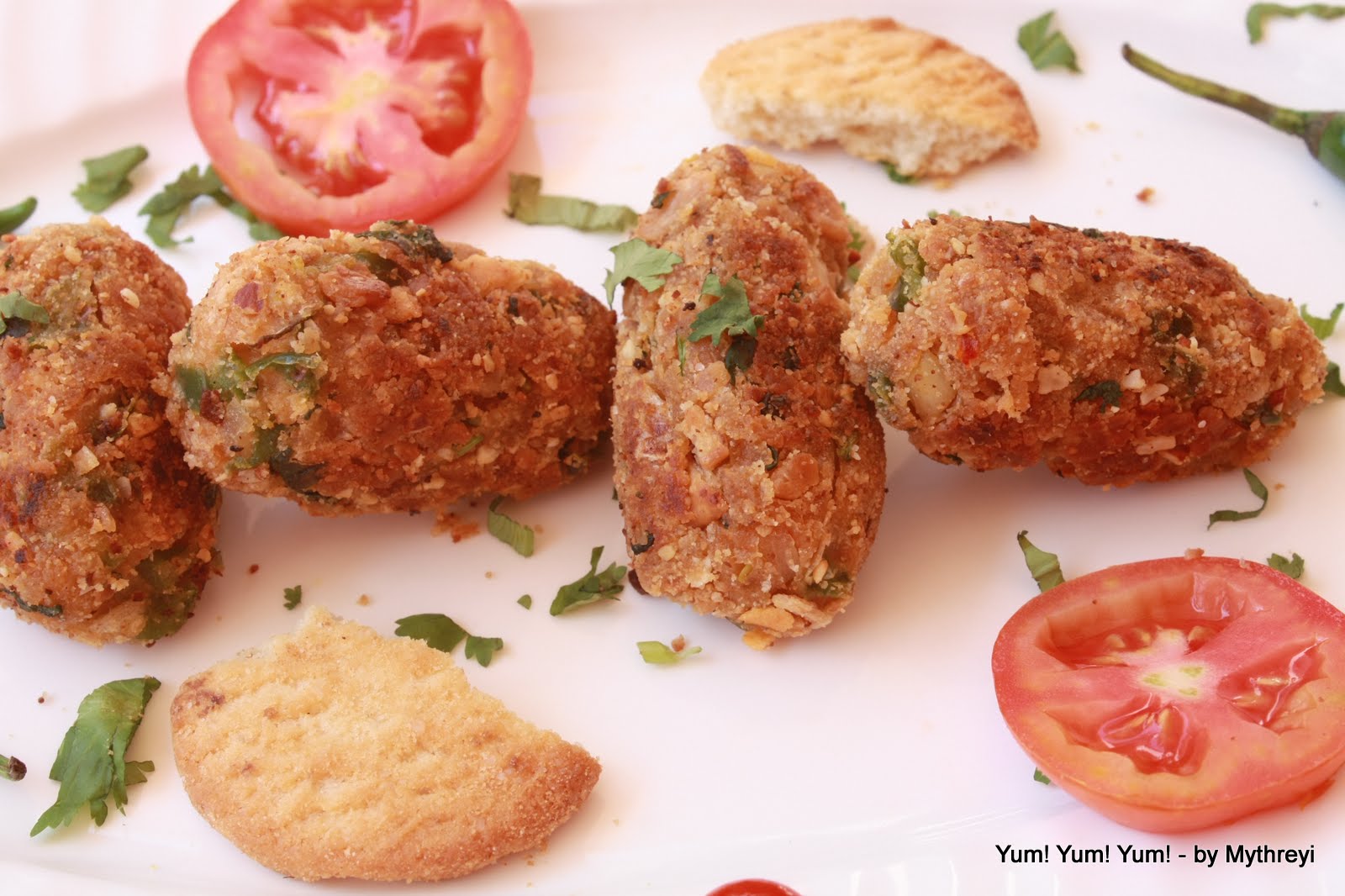 Yum! Yum! Yum!: Salt Biscuit Rolls