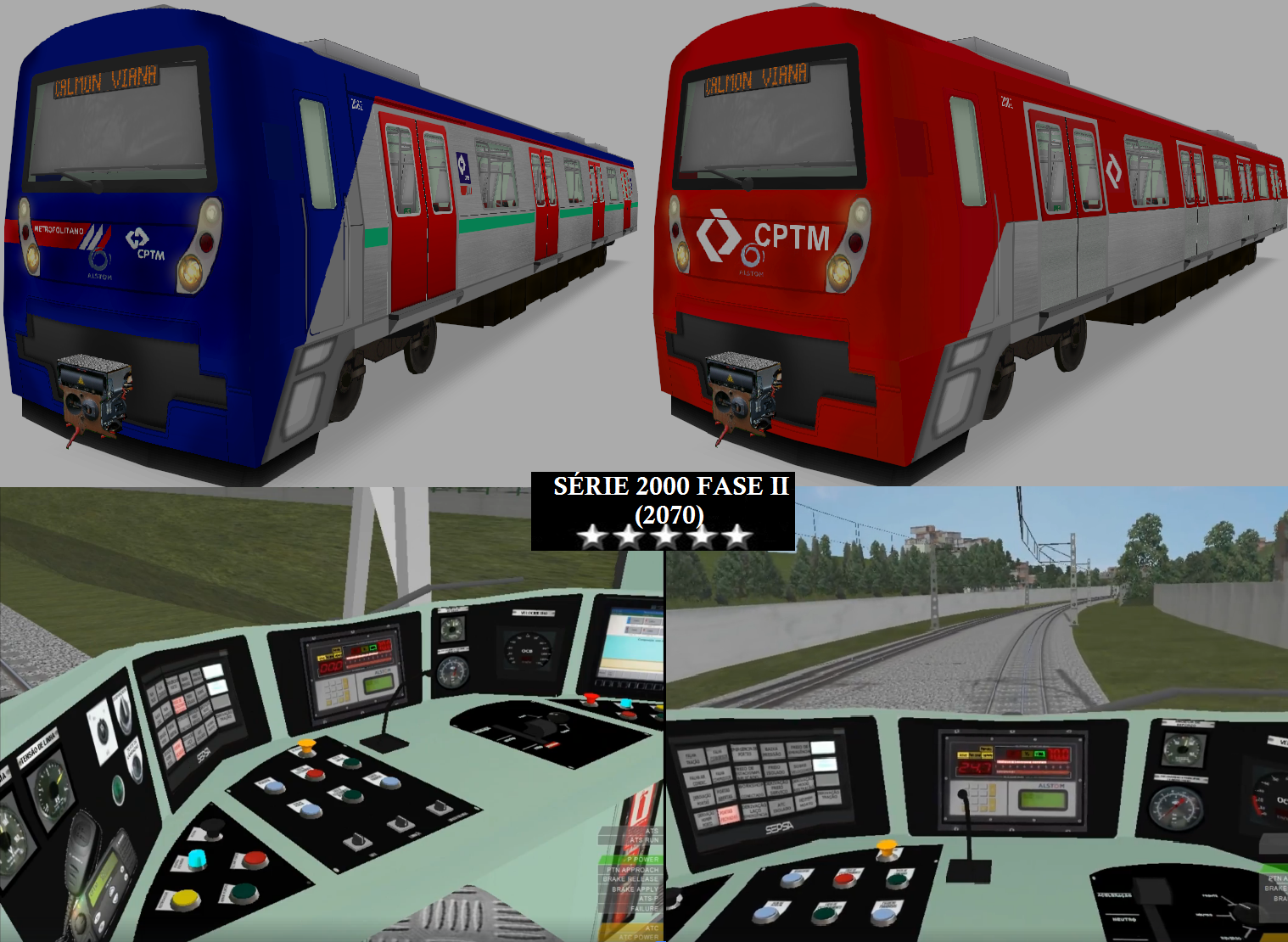 OpenBVE Criações Brasil: Download's