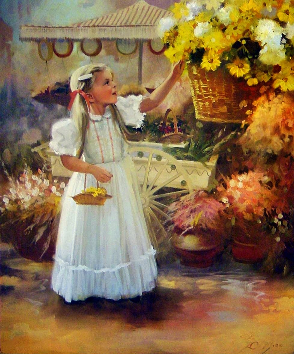 Детство - это чудесное время, когда каждое новое открытие является ...