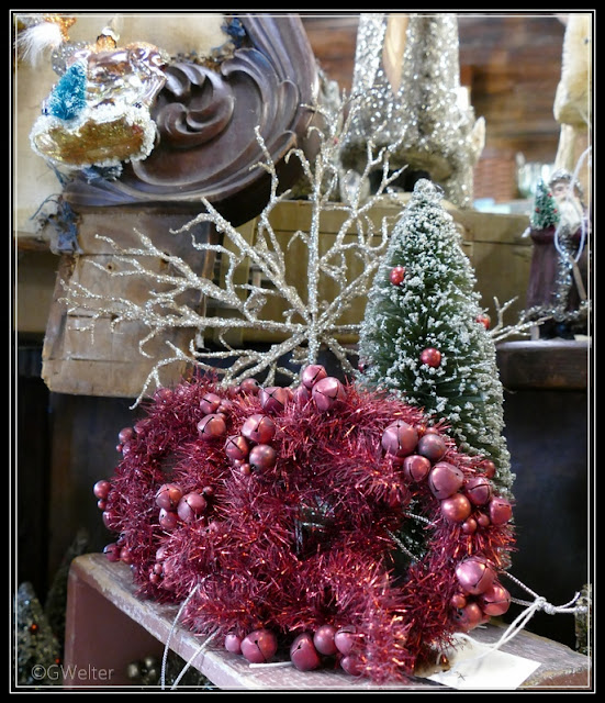 Everything Old Is New Again - A Sparkly, Artsy Christmas at Schuyler ...