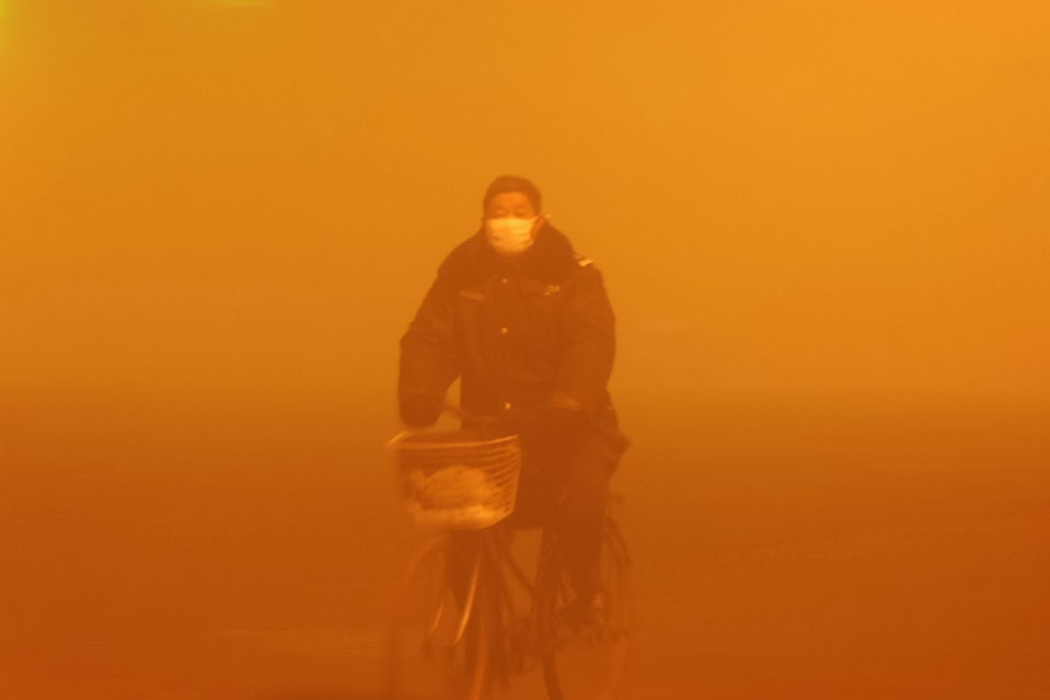 A Father Learning to Love: Is It Biblical to Deny Climate Change?