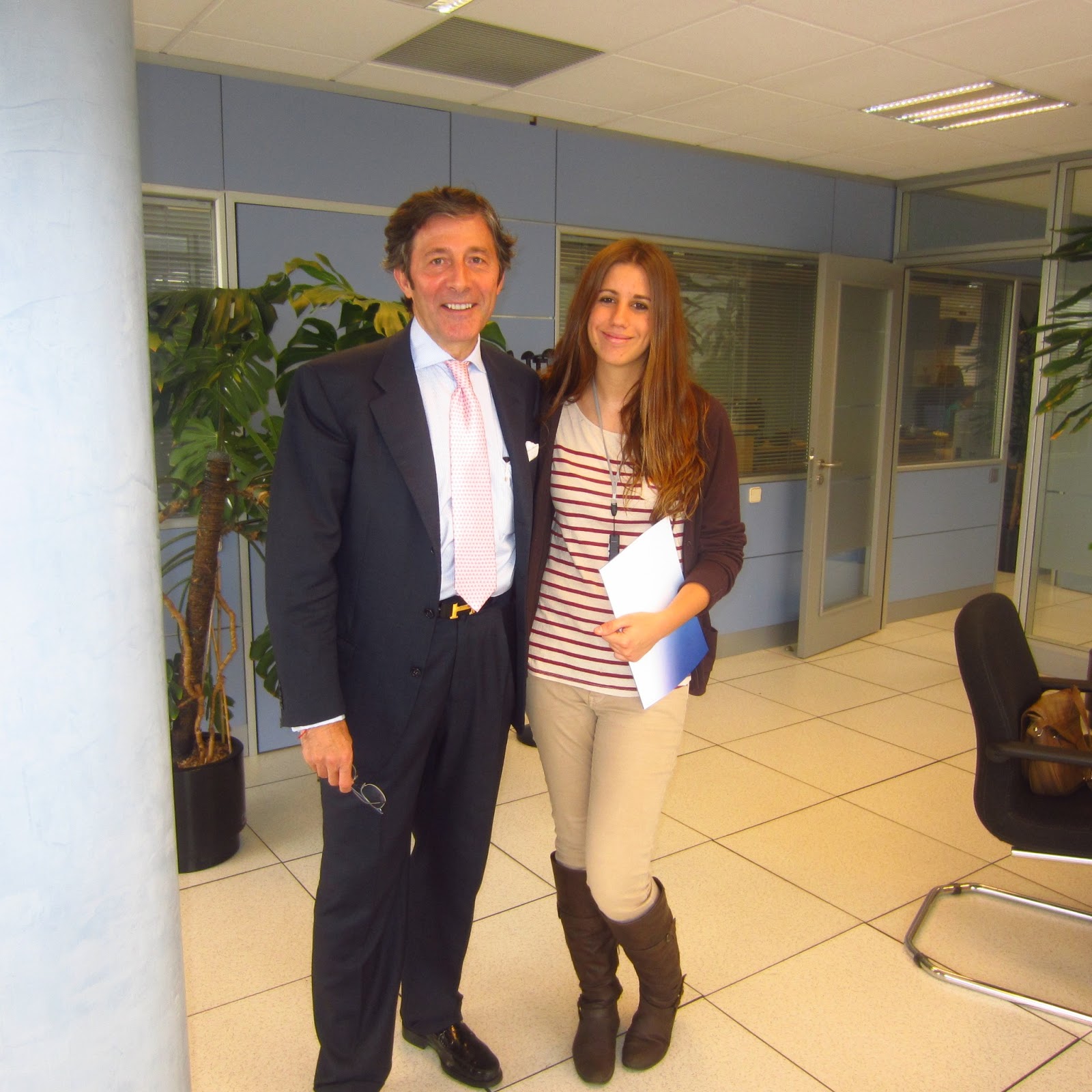 Entre tú y yo: Entrevista a Jesús Álvarez