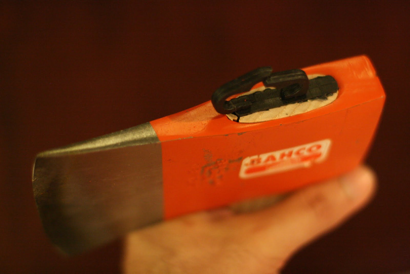 Wood Trekker: Bahco/Sandvik 19 inch Rucksack Axe Review