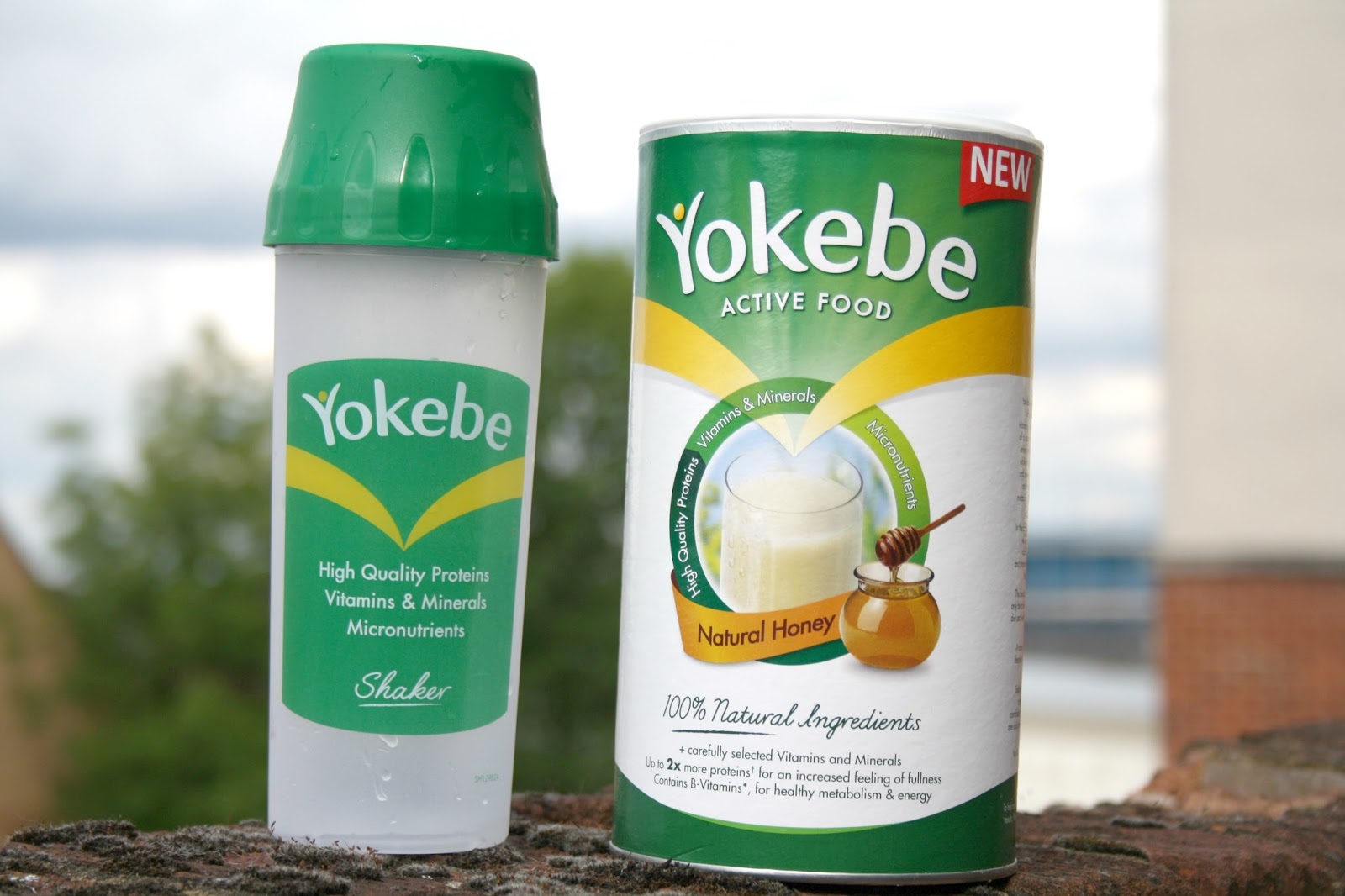 Yokebe