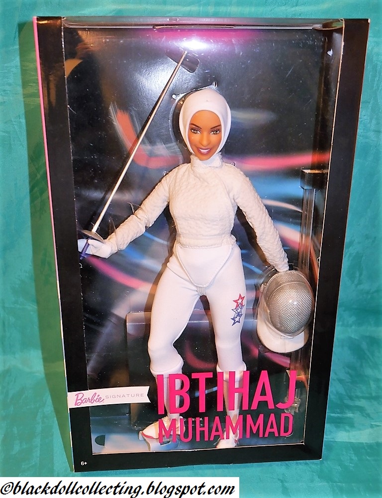 Black Doll Collecting: New Barbies in the Order of Purchase/Receipt