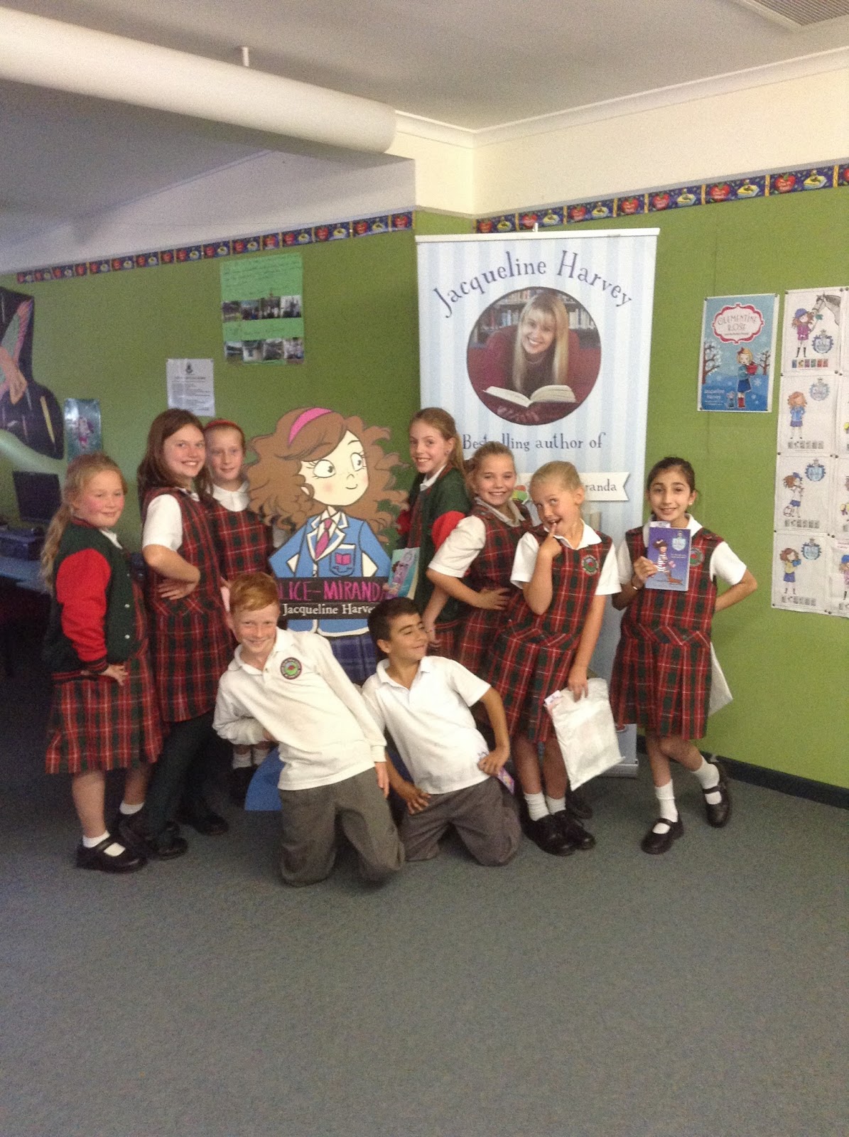 Jacqueline Harvey: St Christopher's Catholic Primary School Holsworthy ...