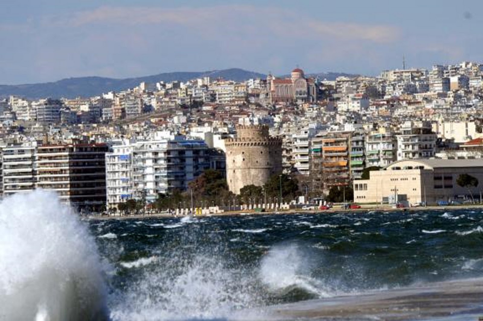 ΑΠΟΚΑΛΥΦΘΗΚΕ ΝΕΑ ΒΟΜΒΑ!!!ΘΕΣΣΑΛΟΝΙΚΗ!!!ΦΟΥΛ ΥΔΡΟΓΟΝAΘΡΑΚΕΣ!!!ΤΟ ...