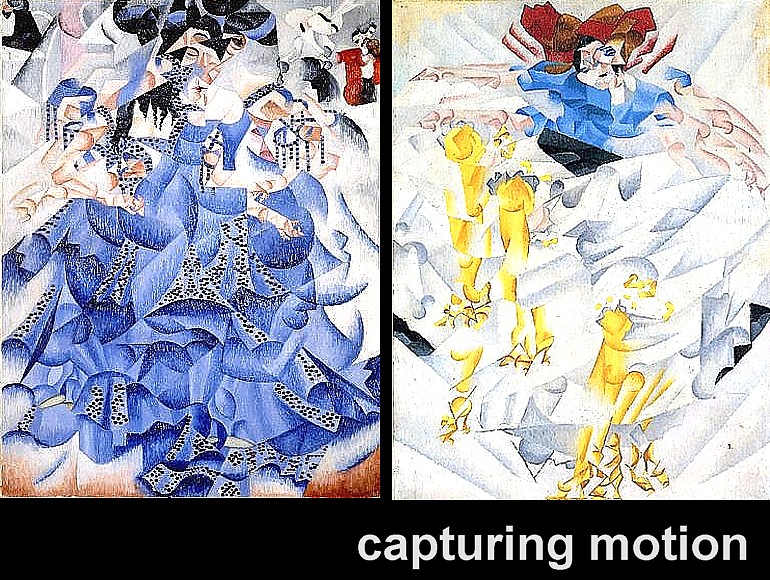 Art Now and Then: Gino Severini