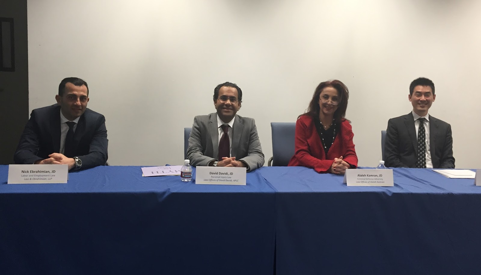 A criminal defense attorney's spiritual journey: Alaleh Kamran's ...