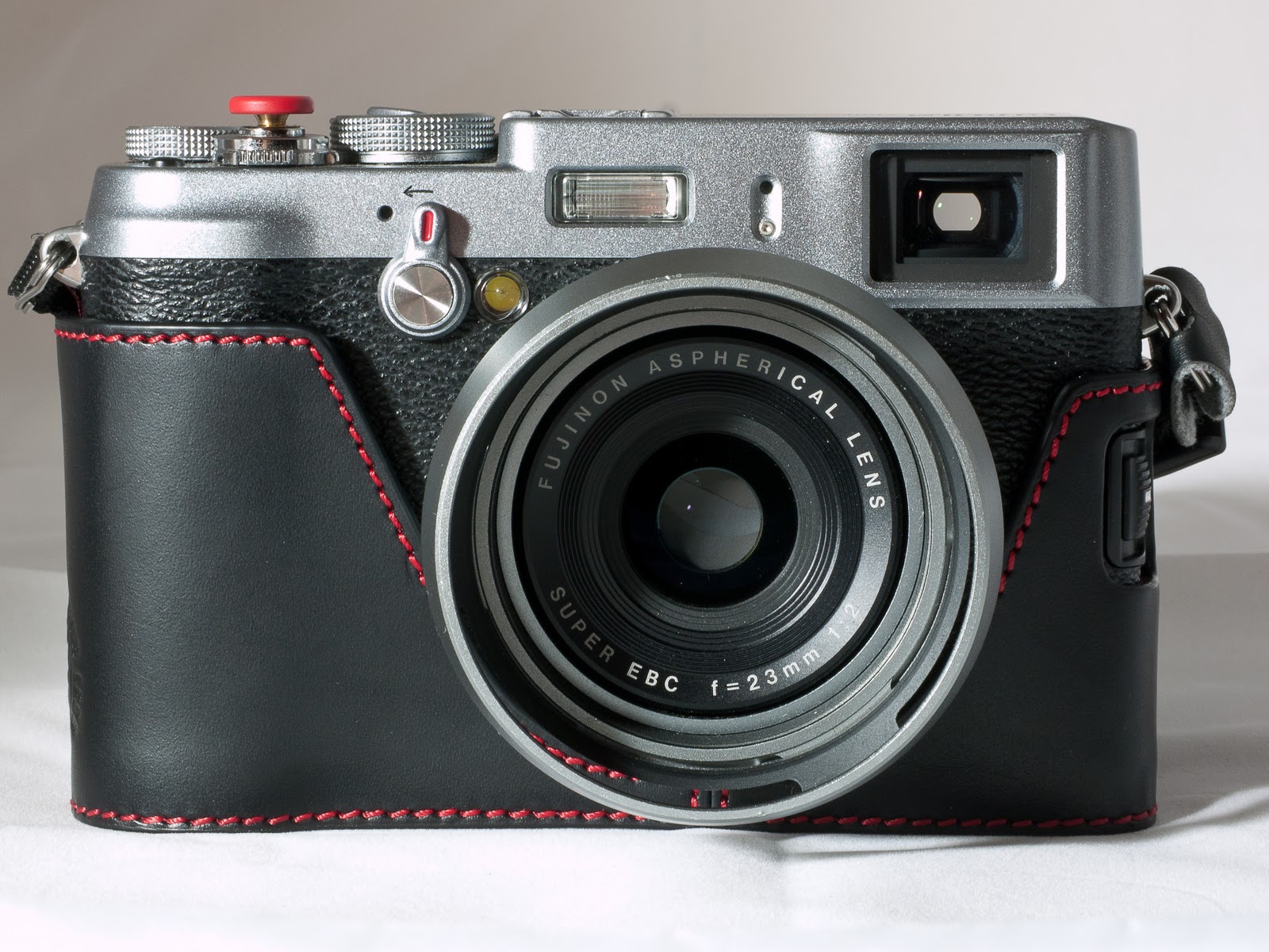 X100 Camera in Action: X100 Camera in Action - Let's Go