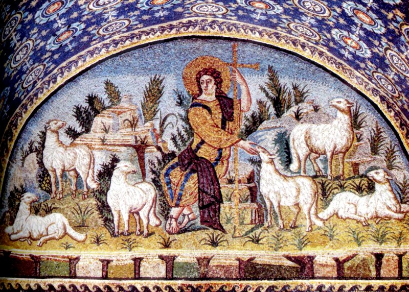 Reformirana stran: Dobri pastir - jamstvo za večnost