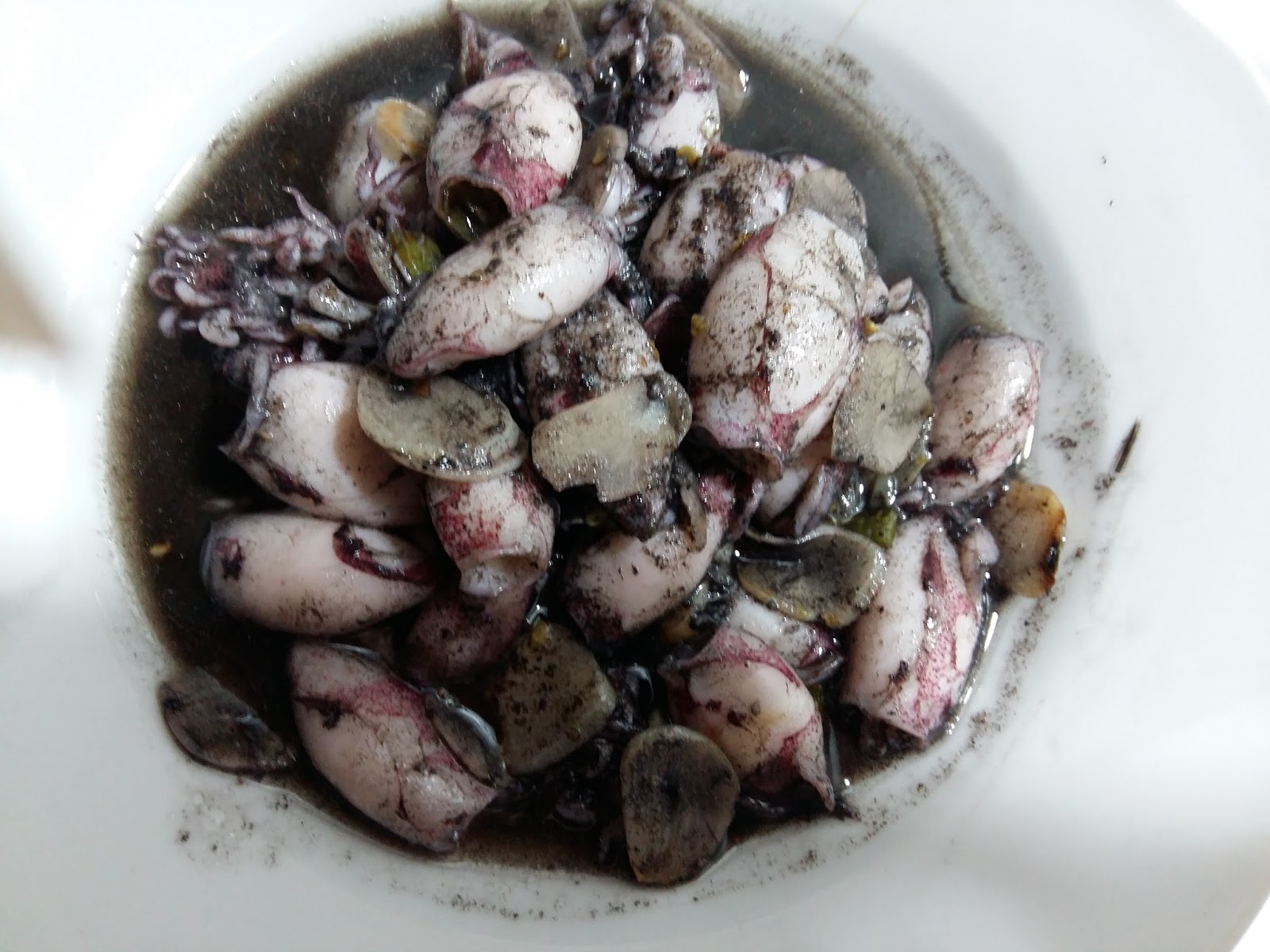 May's Kitchen: CUMI MASAK ITEM