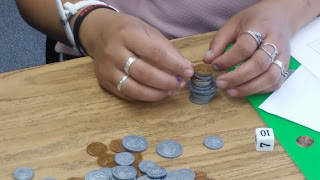 Cues from Ekuwah Moses: Counting & Money in PreK - Kindergarten