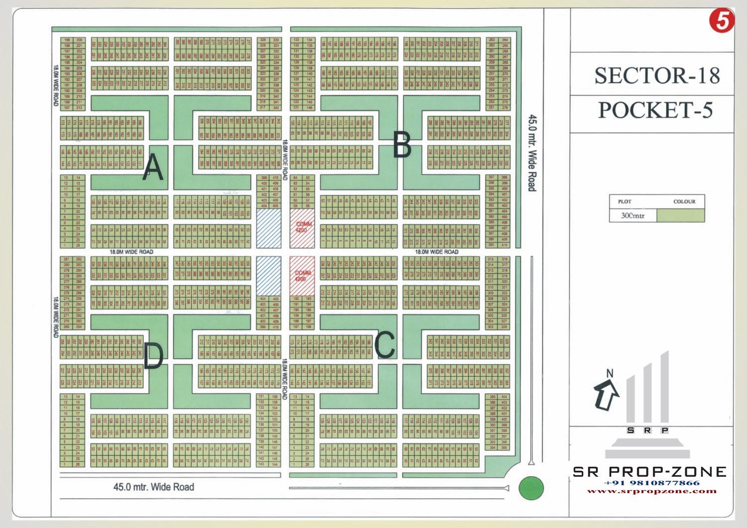 Layout Plan of Yamuna Expressway Sector- 18 Pocket- 5 HD Map Layout Plan of Yamuna Expressway Sector- 18 Pocket- 5 HD Map