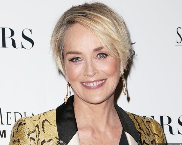 When Sharon Stone 'died' and came back to life | InstaMag