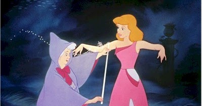DAILY FILM DOSE: A Daily Film Appreciation and Review Blog: Cinderella