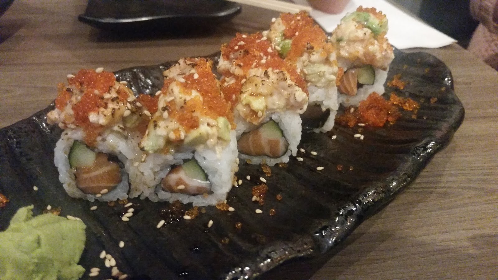 Food Review: Hana Restaurant - JtheJon