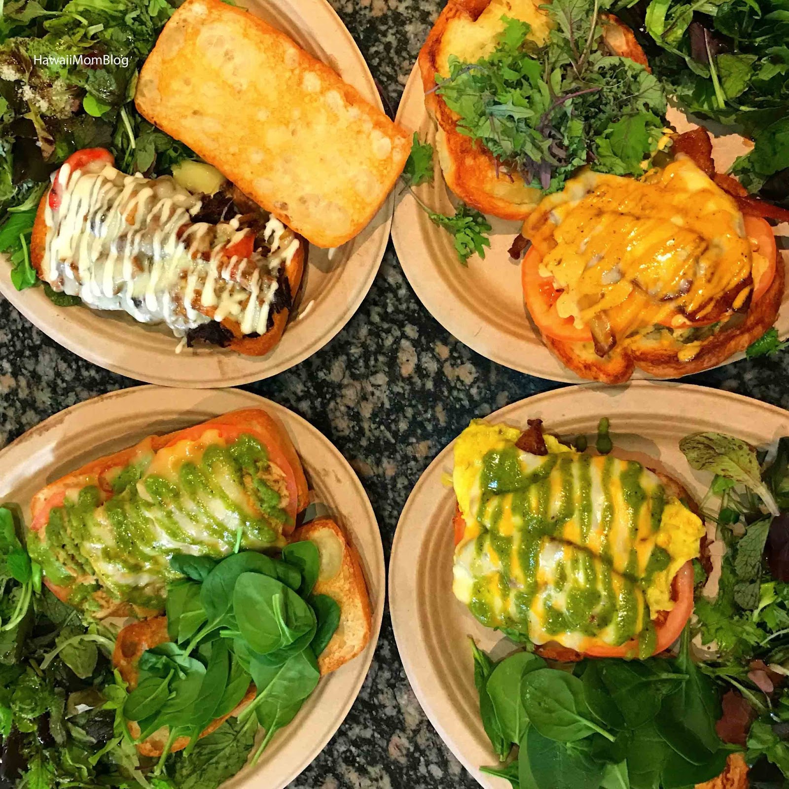 Hawaii Mom Blog: HiBlend Health Bar & Cafe Now Open in Wahiawa