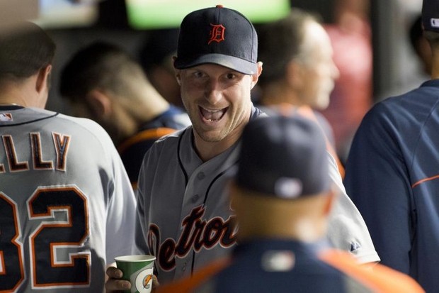 HBWHOF: SCHERZER...TROUT...MARIAH BEVACQUA